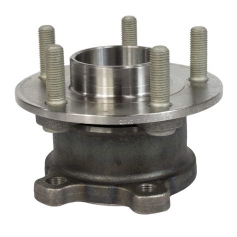 Wheel Hub Left Right Rear Rs Parts