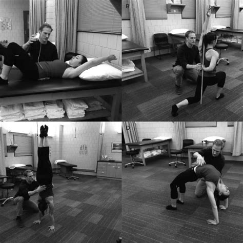 A D Motor Control Training Of Lumbar Extension With Sport Specific