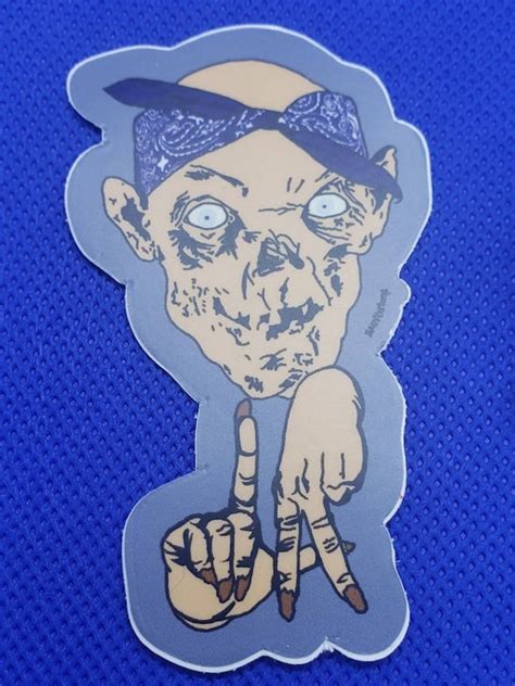Crip Cartoon Character Drawings