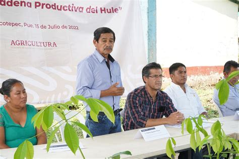 Entrega De Planta E Insumos Del Proyecto Estratégico De “rescate Y