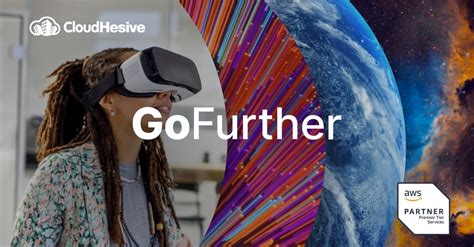 Cloudhesive On Linkedin Gofurther Aws Cloudhesive