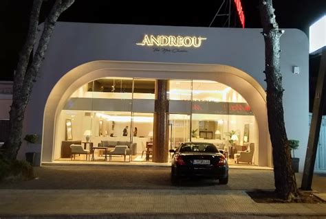 62 αξιολογήσεις για Andreou The New Classics Κατάστημα επίπλων στην