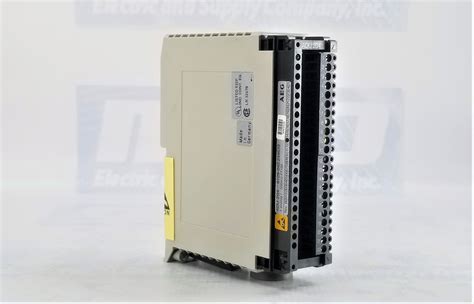 AS BADU 204 Schneider Electric I O Modules