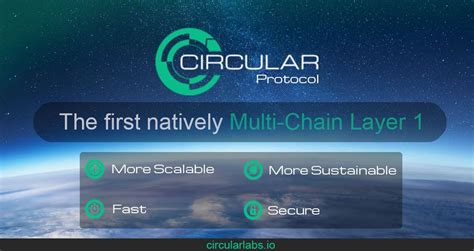 circular protocol on linkedin circular blockchain layer1 web3