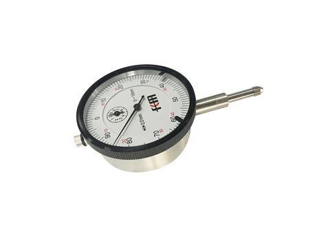 0 10mm Analog Dial Indicator For Cnc And Lathe Machines