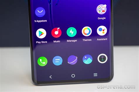 Vivo X Pro Review User Interface Performance