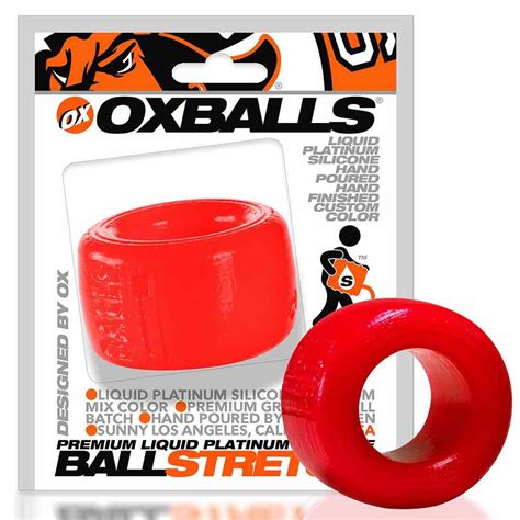 Balls T Oxballs Usa