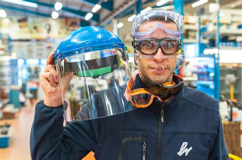 Como Escoger La Protección Ocular Adecuada El Blog De Herraiz