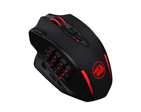 redragon m913 impact elite wireless gaming mouse price in bd