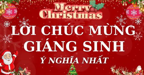70 Lời Chúc Giáng Sinh ý Nghĩa Cho Người Yêu Bạn