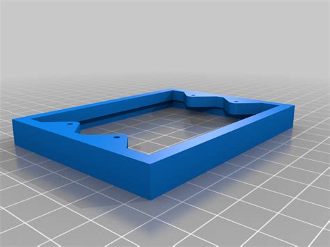 Rigol La Probe Enclosure By Damianb2 Download Free Stl Model