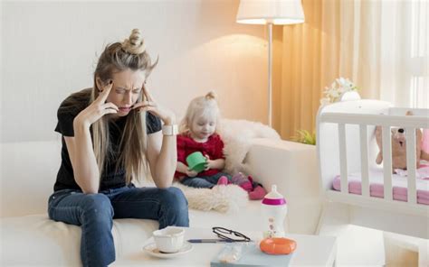 Hoe Voorkom Je Een Mama Burn Out Meer Voor Mamas Werk