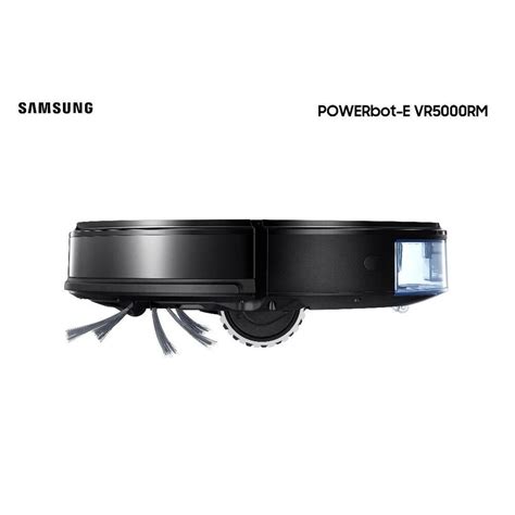 Aspirador de Pó Samsung Powerbot Bivolt VR5000 - Angeloni Eletro