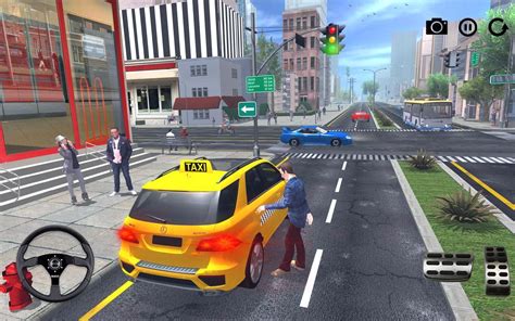 City Taxi Driving Game 2018 Taxi Driver Fun For Android Apk Download