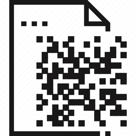 data document encryption file information structure unstructured icon