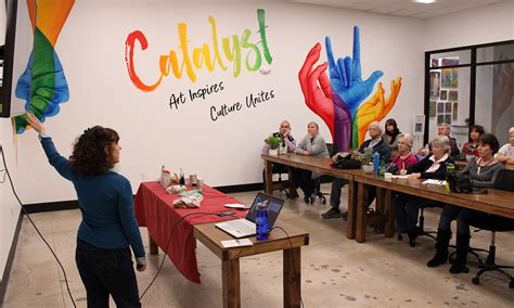 Catalyst Creative Collective Art State Arizona