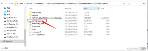 Windows 10 Docker 容器添加新端口映射的方法与步骤win10 Docker 容器启动之后怎么增加映射端口 Csdn博客