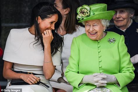 Fury As Charlie Hebdo Magazine Cover Shows Queen Kneeling On Meghan