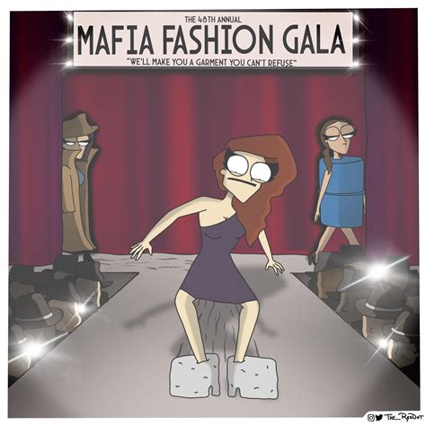 Badda Bing Badda Boom Rthereddotcomic