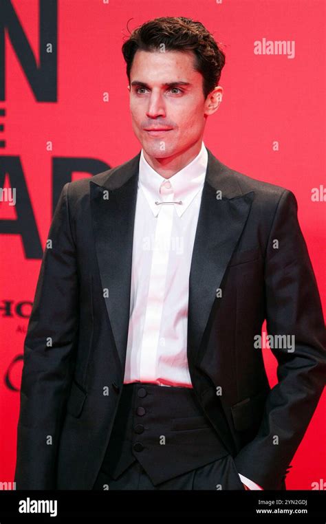 Alex Gonzalez Bei Der Verleihung Der Gq Men Of The Year Awards 2024 Im
