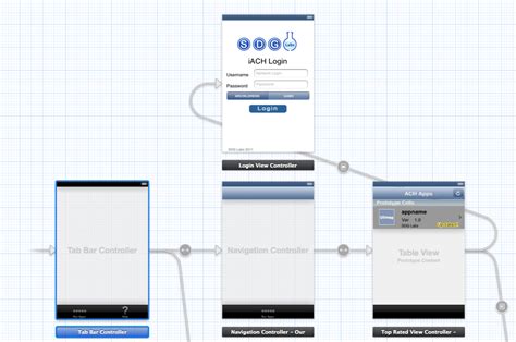 Ios About Tab Bar Using Storyboard Stack Overflow