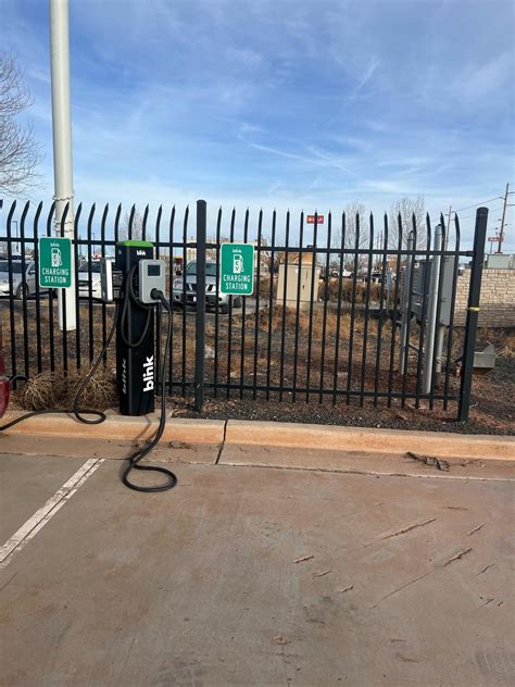 Winslow Ford Winslow Az Ev Station