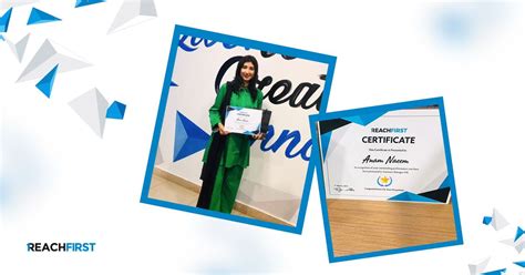 Anam Naeem On Linkedin Grateful And Excited For The Next Chapter Thank You Reach First For The