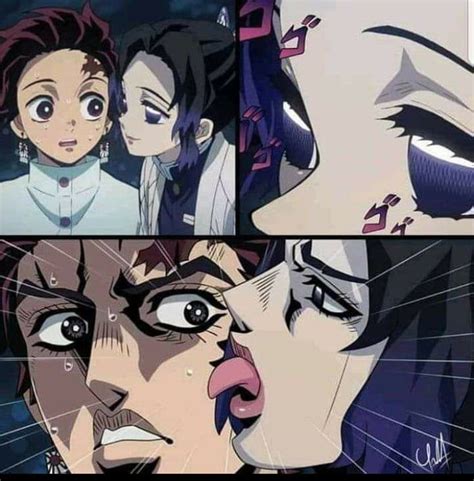 Kimetsu No Jojo Anime And Manga Jojo Anime Funny Anime Pics