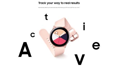 Samsung Galaxy Watch Active2 40mm Exclusive Mobile