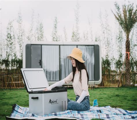 Alpicool C15 Portable Refrigerator - The Ultimate Solution for Car ...