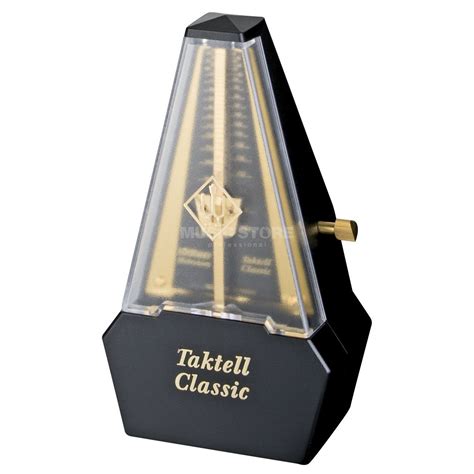 Mechanical Metronomes | MUSIC STORE professional