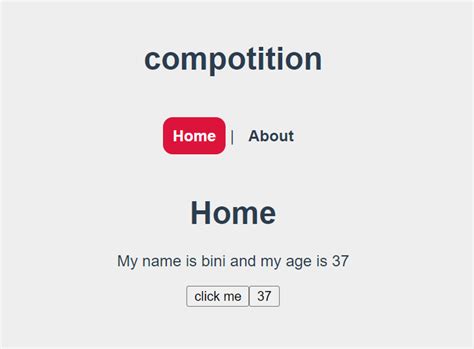 composition api 1 반응성 vue3 js binilog