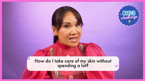 Dr Aivee Teo Shares Beauty Advice Reveals Her Skincare Routine