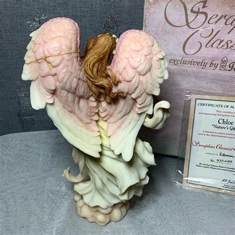 Vintage Seraphim Classic Angel Chloe Natures T Depop