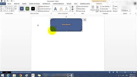 Como Hacer Mapas Mentales O Conceptuales En Word 2013 Windows 8