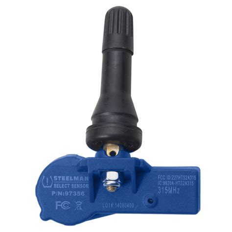 Toyota Tpms Sensors Toyota Universal Tpms Sensors Bartec Usa Llc