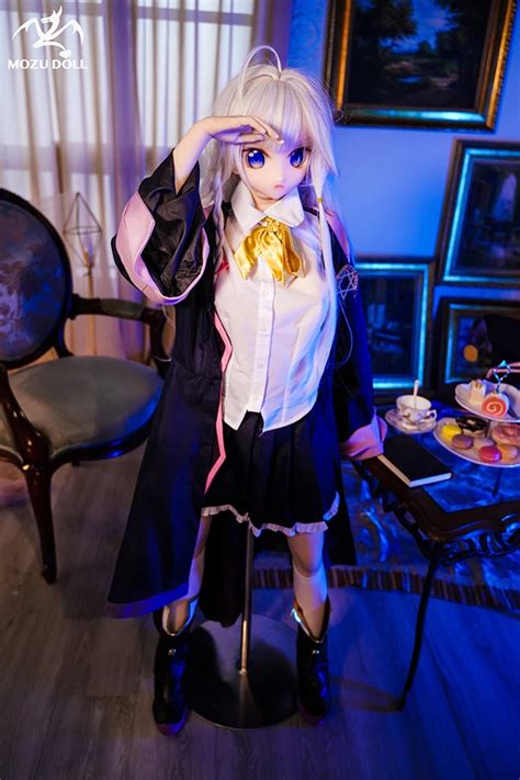 Anime Lovely Sex Doll Xiaoyi 145cmfree Matching Outfit Included
