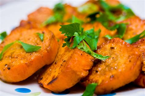 Grilled Sweet Potato Salad Recipe The Meatwave