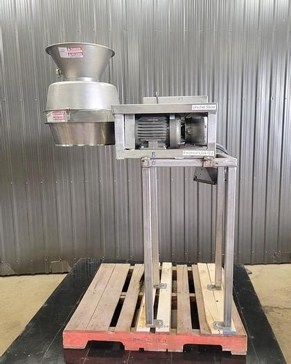Used Used Urschel Slicer Model Cc D For Sale In Saint Jérôme Canada