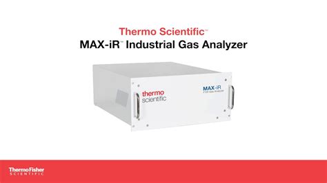 Video Advancing Materials On Linkedin Max Ir Gas Analysis