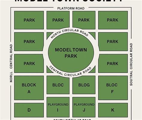 Model Town Lahore Al Naafay Construction Company Lahore