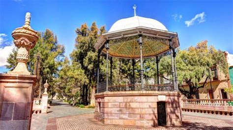 Ocho Lugares Turísticos En Zacatecas