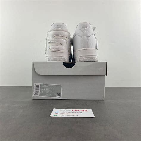 Air Force 1 Cpfm White And Black R Fashionreps