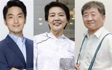 哪個民調可信？ 《自由》民調：陳時中領先蔣萬安621個百分點 引新聞