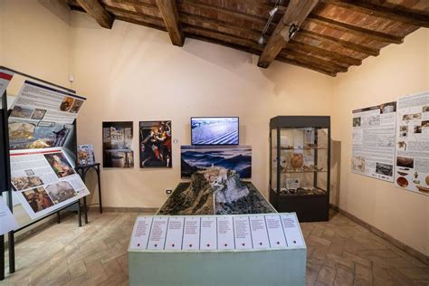 Museo Geologico Delle Frane Discover Tuscia