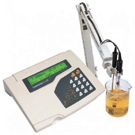 Digital Eutech Ph Meter For Laboratory At ₹ 80000 Piece In Kolkata Id 23784298991