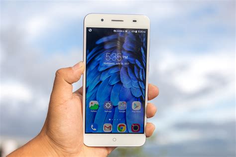 Zte Blade A Plus A Plus Review All Day Power Gadgetbyte Nepal