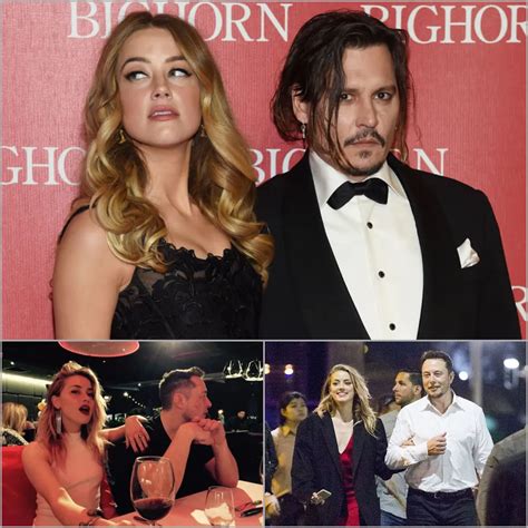 Amidst A Love Scandal Johnny Depp Accused Amber Heard Of Having An