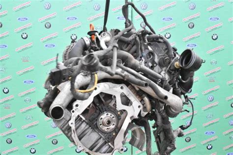 Купить Двигатель 2 0 TDI BMR Volkswagen Passat B6 в Новосибирске по