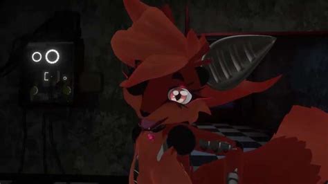 Less Scuffed Foxy Intro Xd By Foxyfursure From Patreon Kemono